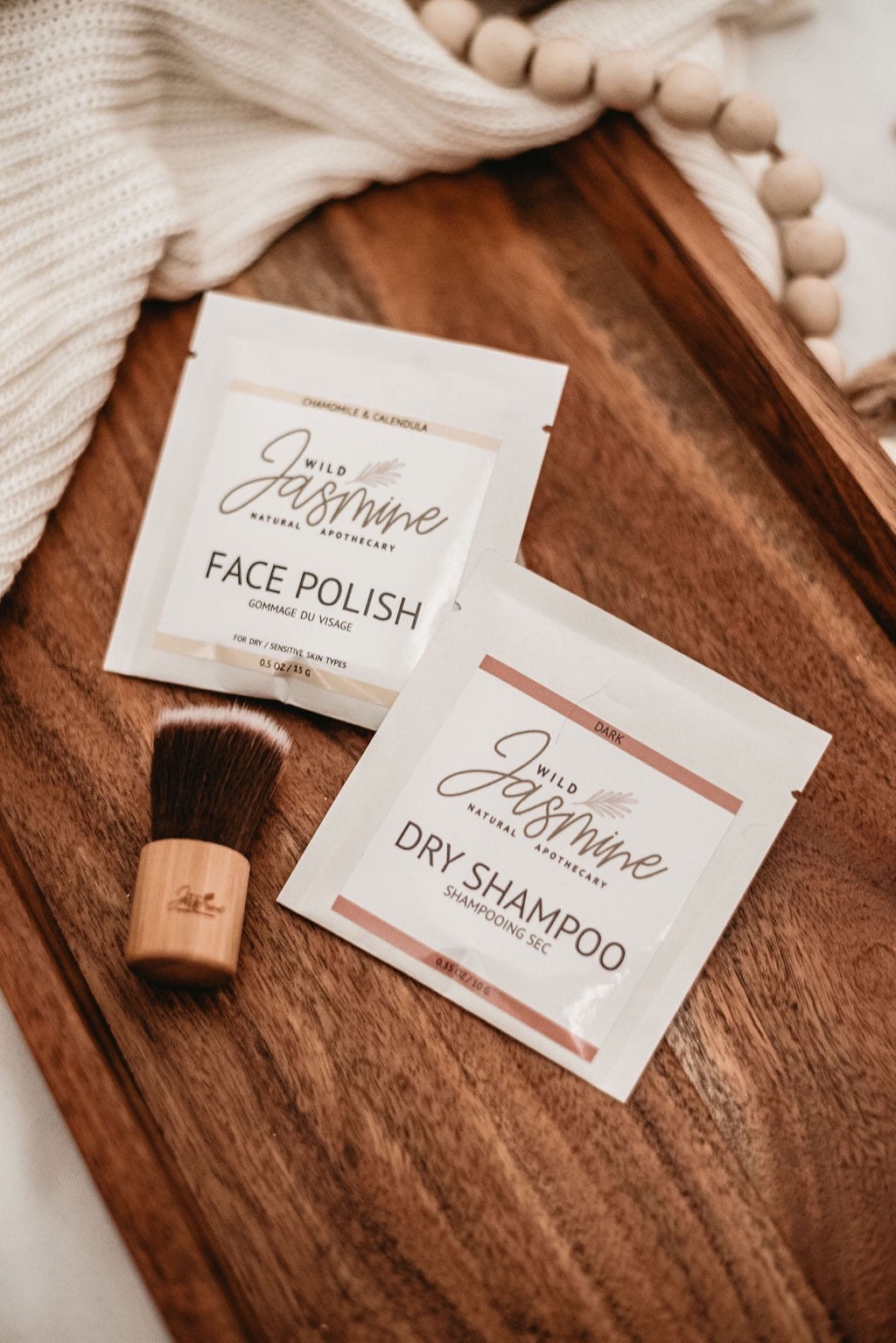 NATURAL DRY SHAMPOO Sample Zero Waste Dry Shampoo Powder - Etsy