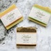 NATURAL SOAP Bars - Set of 10 - Zero Waste Soap Bar | Bar Soap ...