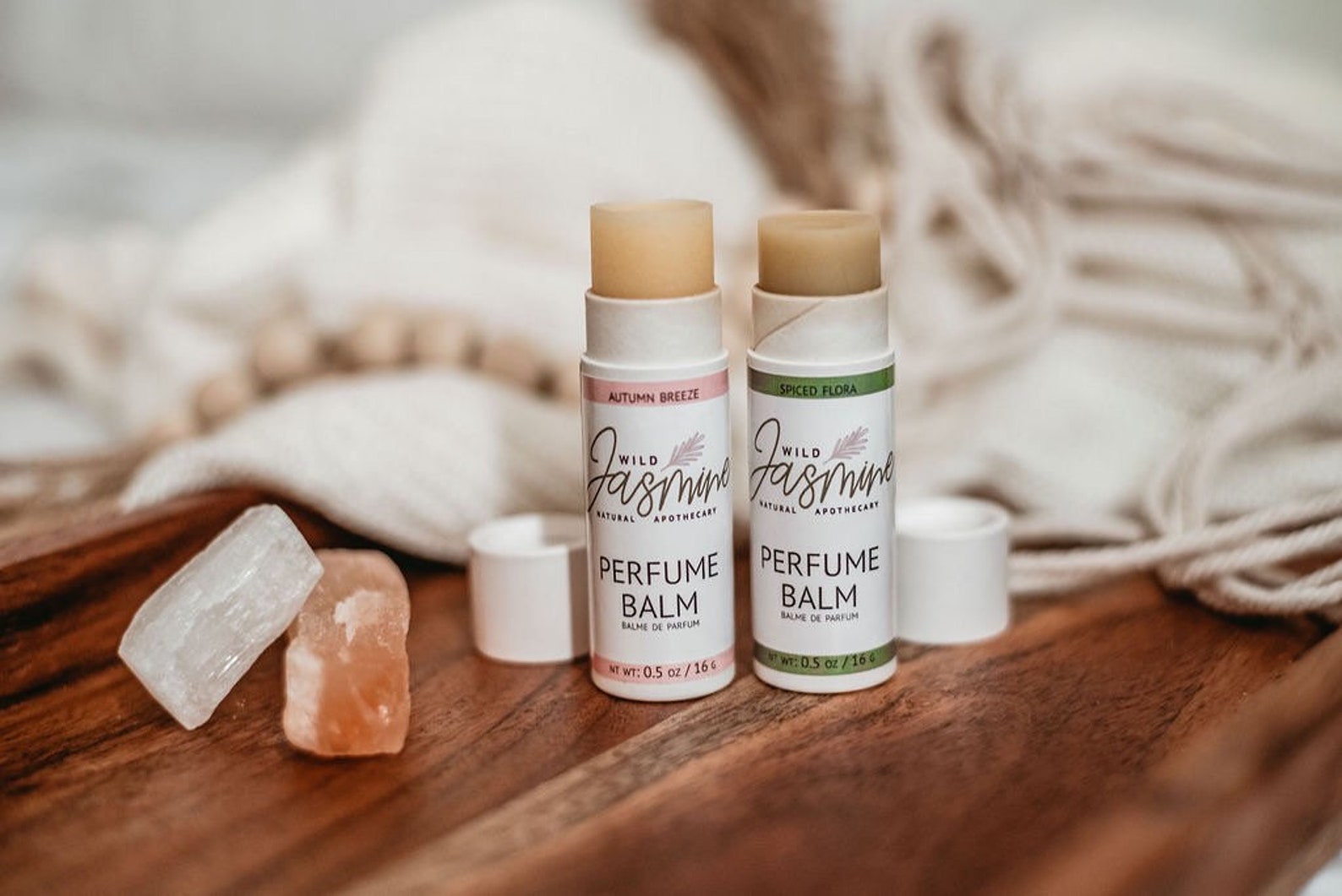 NATURAL PERFUME BALM- Oakmoss Perfume, Clove Perfume Stick, Cedarwood ...