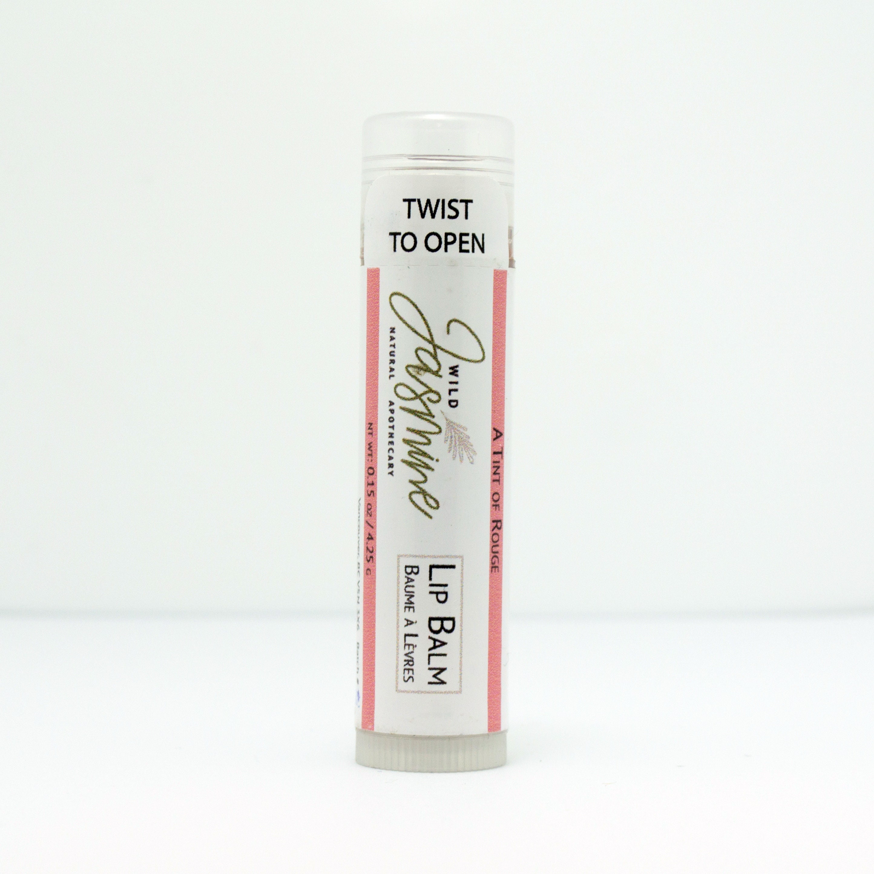 RED LIP BALM: Red Tinted Lip Balm. Beeswax Lipbalm w Shea | Etsy