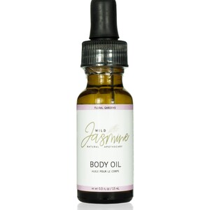 MINI OILS Body Oil Massage Oil Facial Oil Hair Oil Self | Etsy