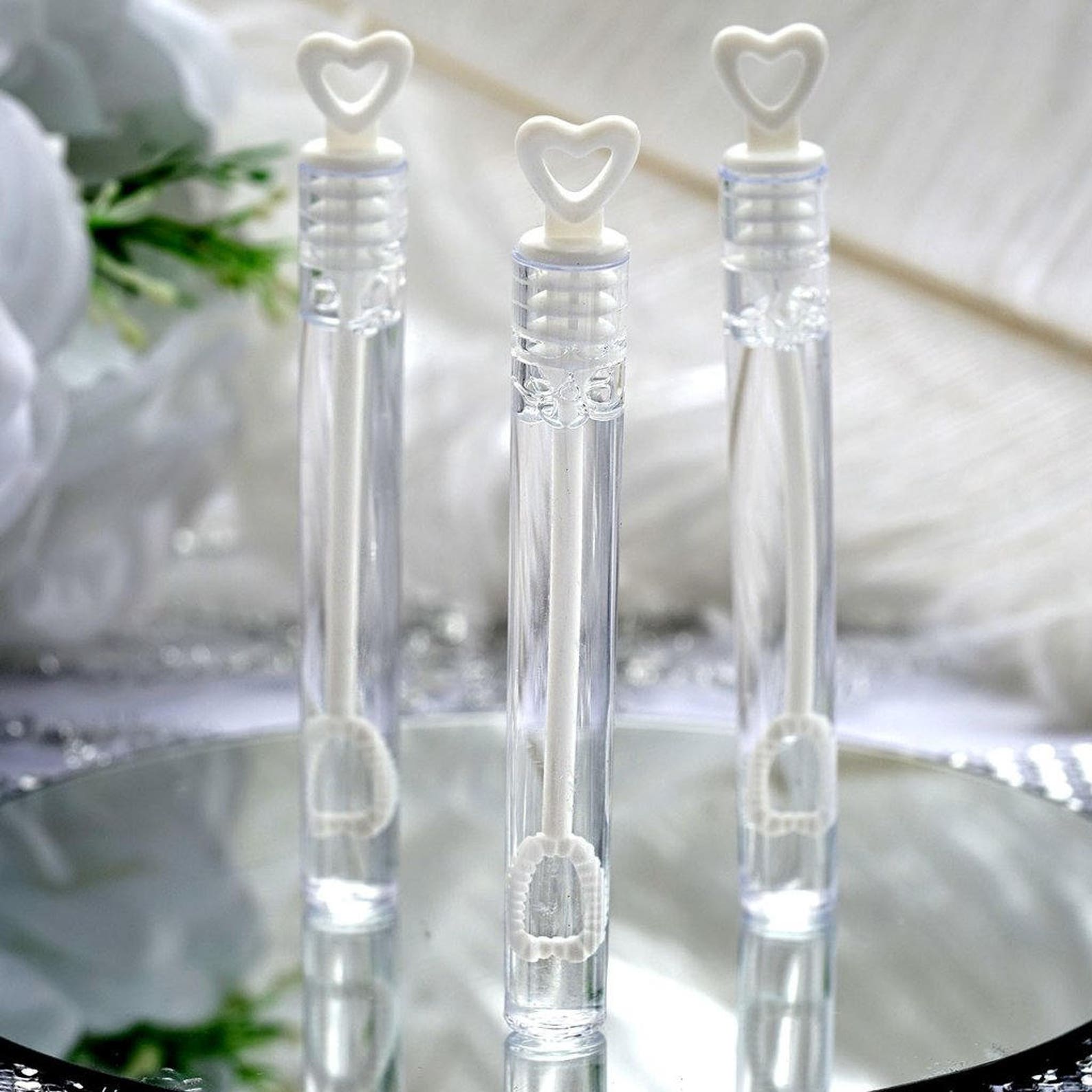 DIY Wedding Bubbles Send off Bubble Wands Your Choice of - Etsy