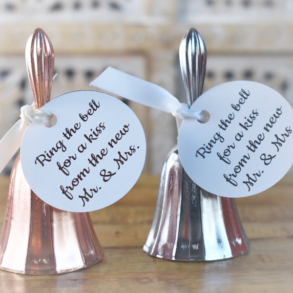 Wedding Kissing Bell - Etsy