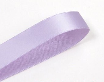 Purple Satin Ribbon - Etsy
