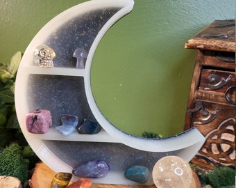 Crystal Display Shelf - Etsy