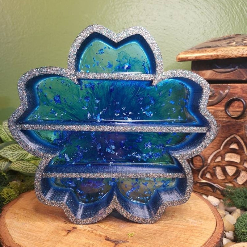 Resin Shelf - Etsy