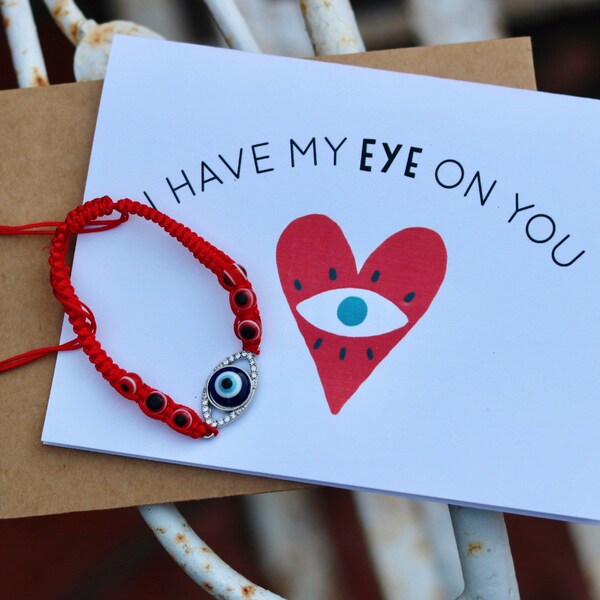 Got My Eye on You - Etsy