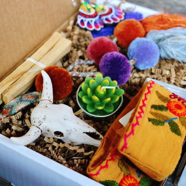 Mexican Gift Basket - 60+ Gift Ideas for 2023