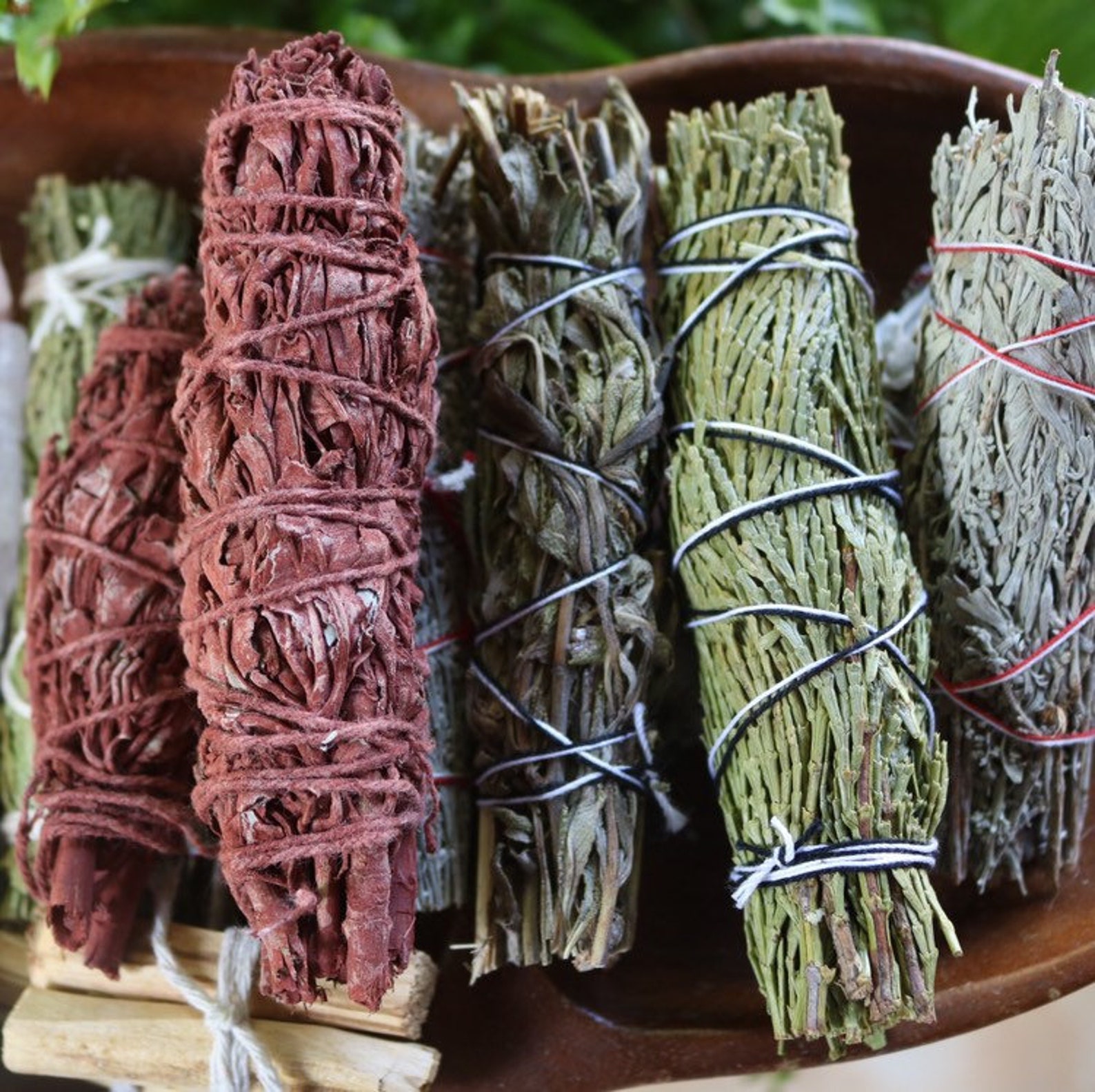 Beginner Smudge Kit Gift Box With Feather Abalone Shell Dish - Etsy