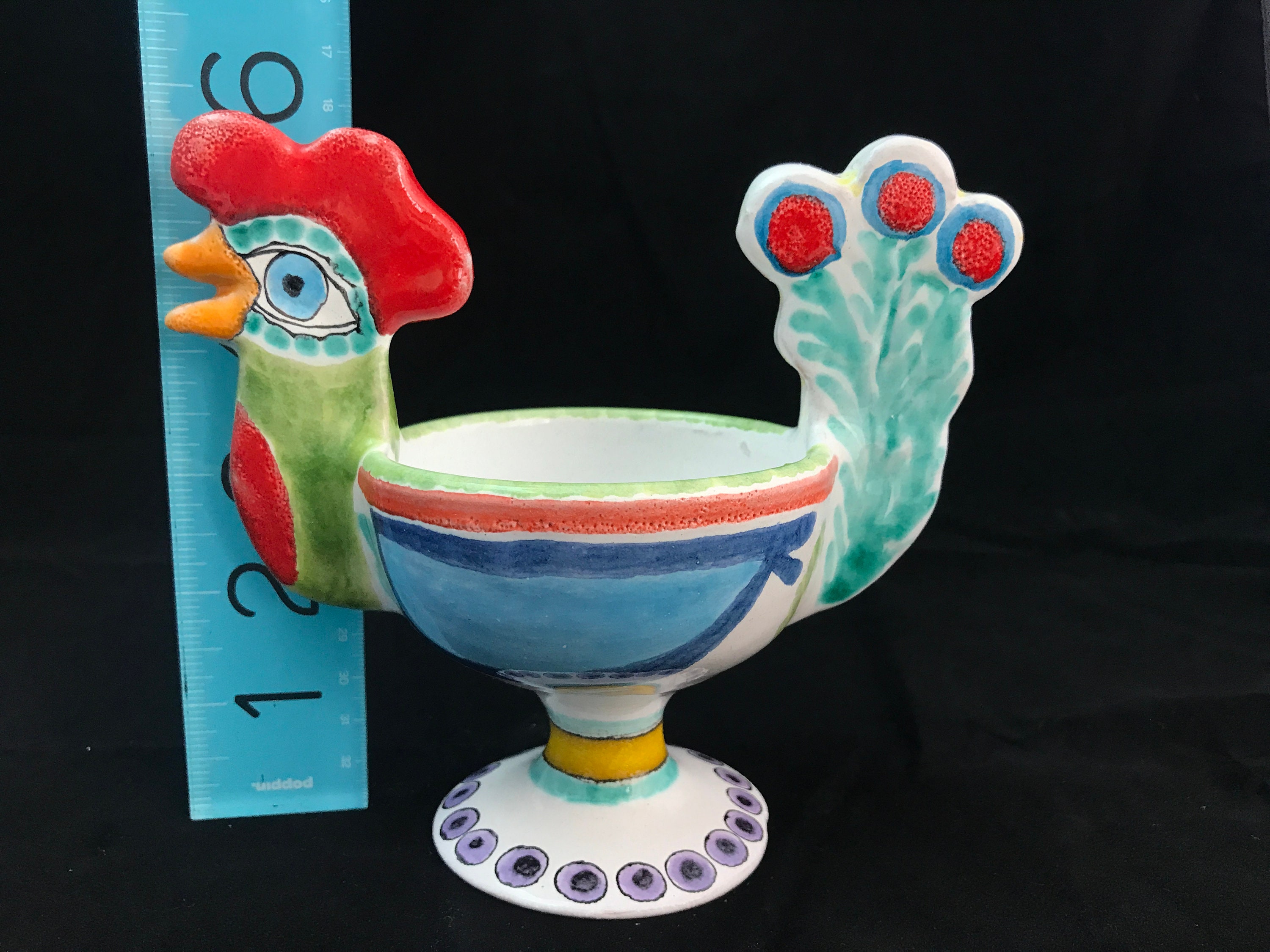 Whimsical Giovanni De Simone Mid-century Modern 1970s Italian - Etsy