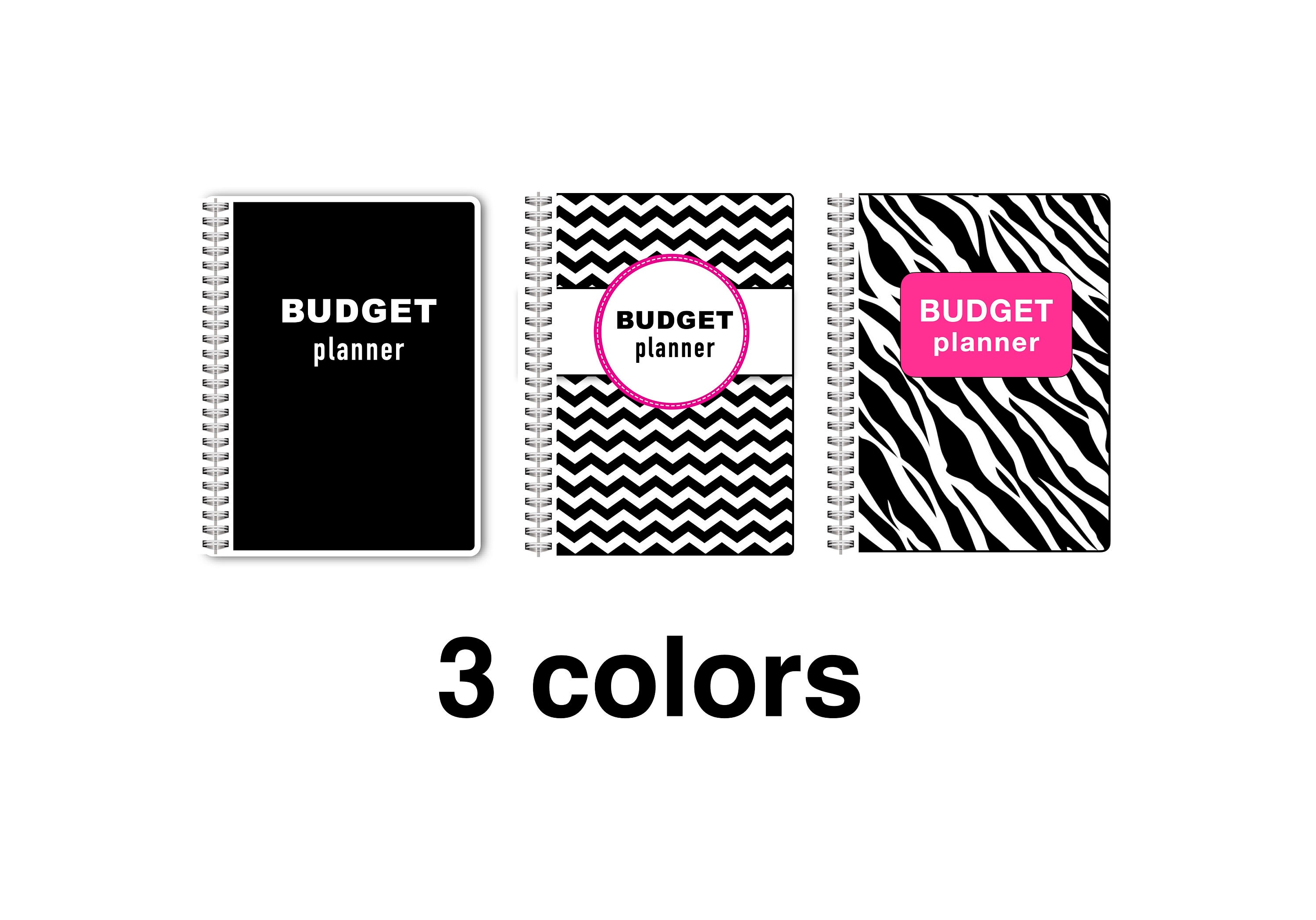 2023-budget-planner-12-months-budget-book-budget-planner-etsy