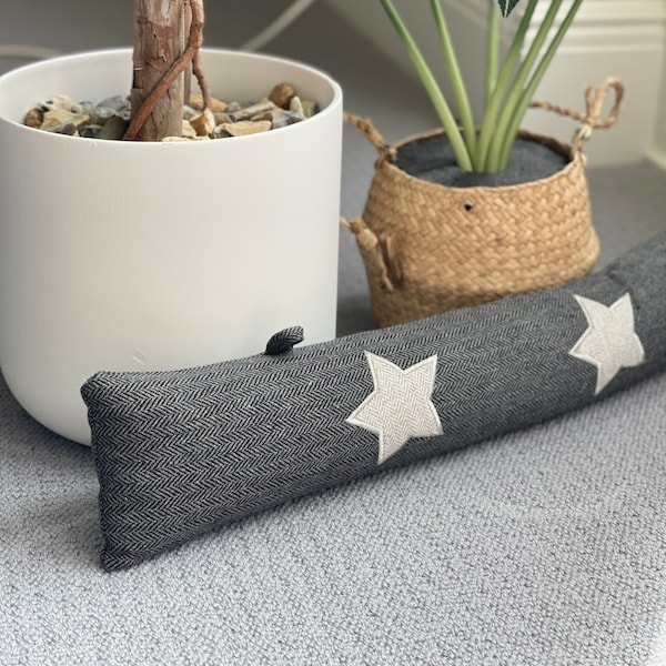 Extra Long Draught Excluder - Etsy UK