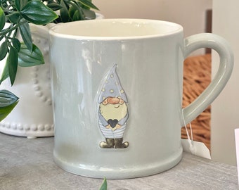 Gnome Mug | Etsy