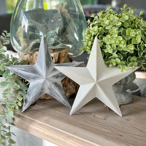 Rustic Star Decor - Etsy