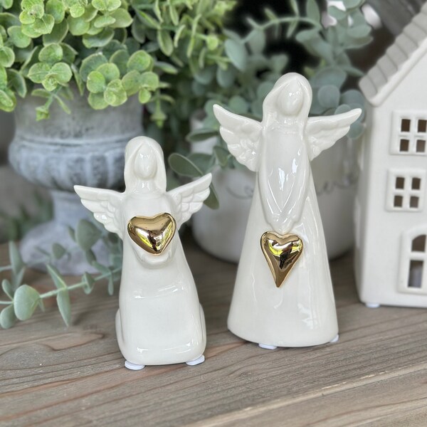 Ceramic Angels - Etsy