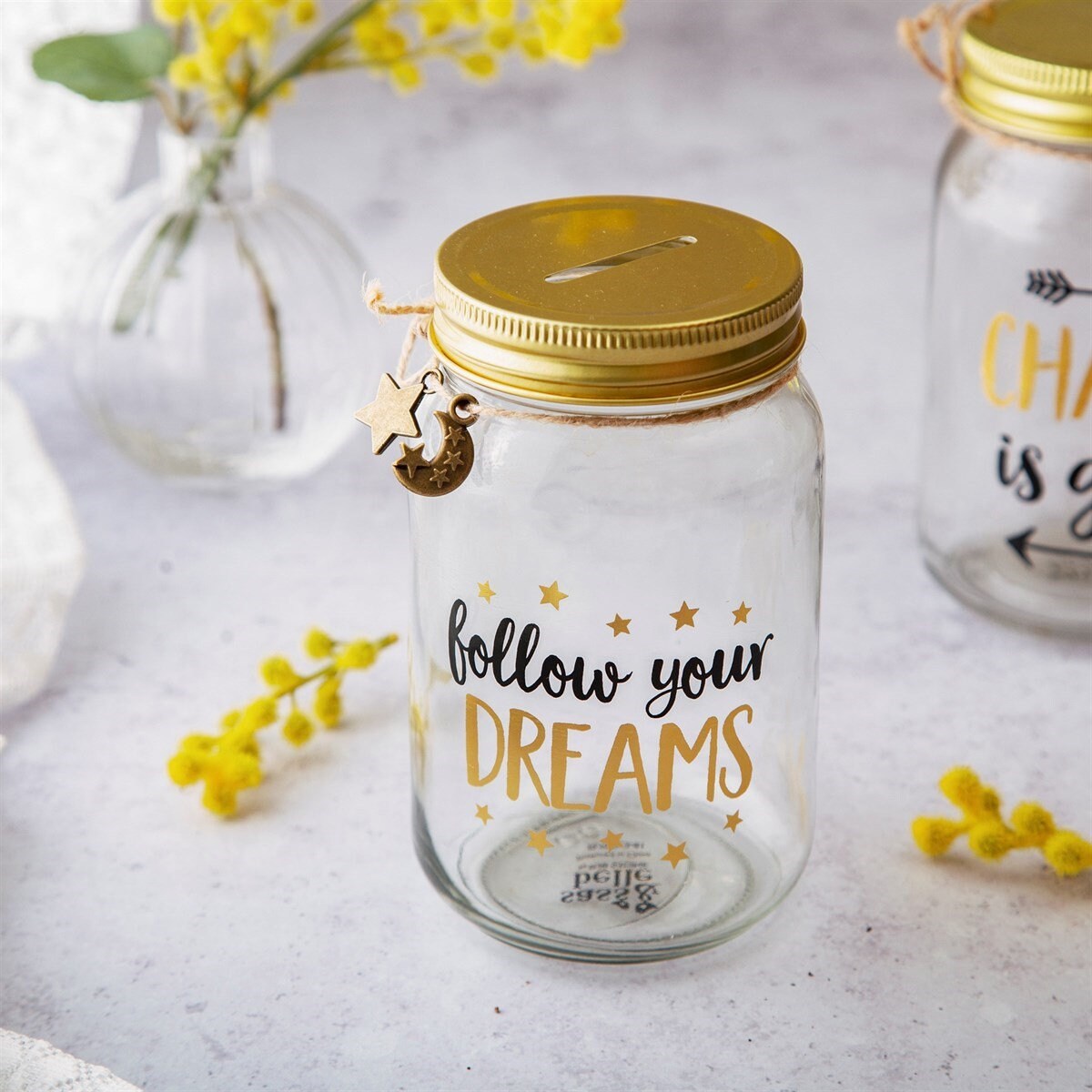 Dream Money Jar