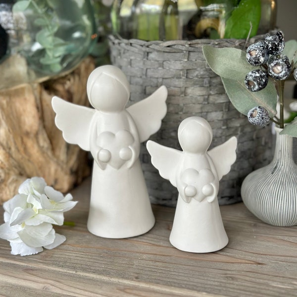 Ceramic Angels - Etsy