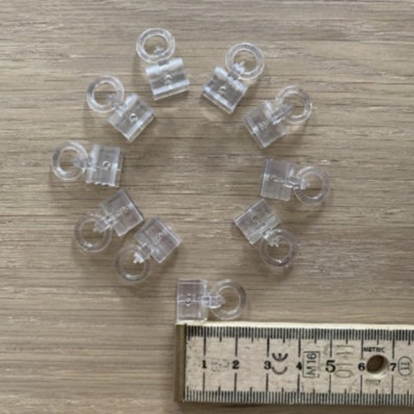 Roman Blind Clips - Etsy UK