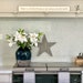 Grey Wall Star - Grey - Etsy UK