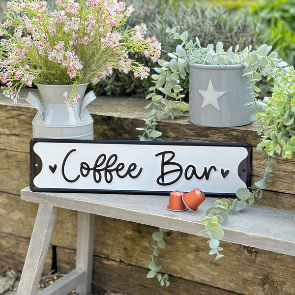 Funny Coffee Sign - Etsy