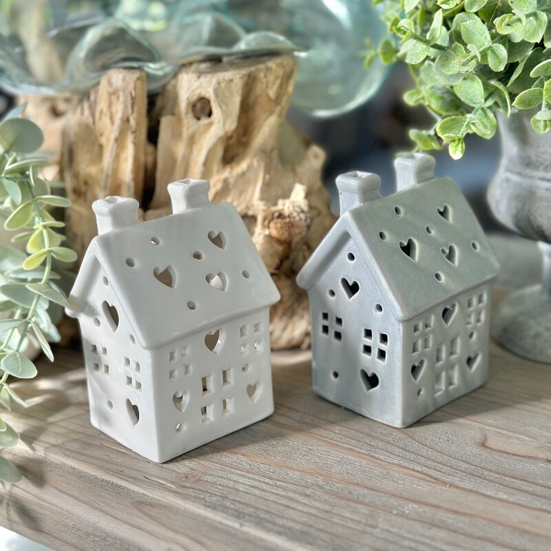 Small Ceramic House - Etsy