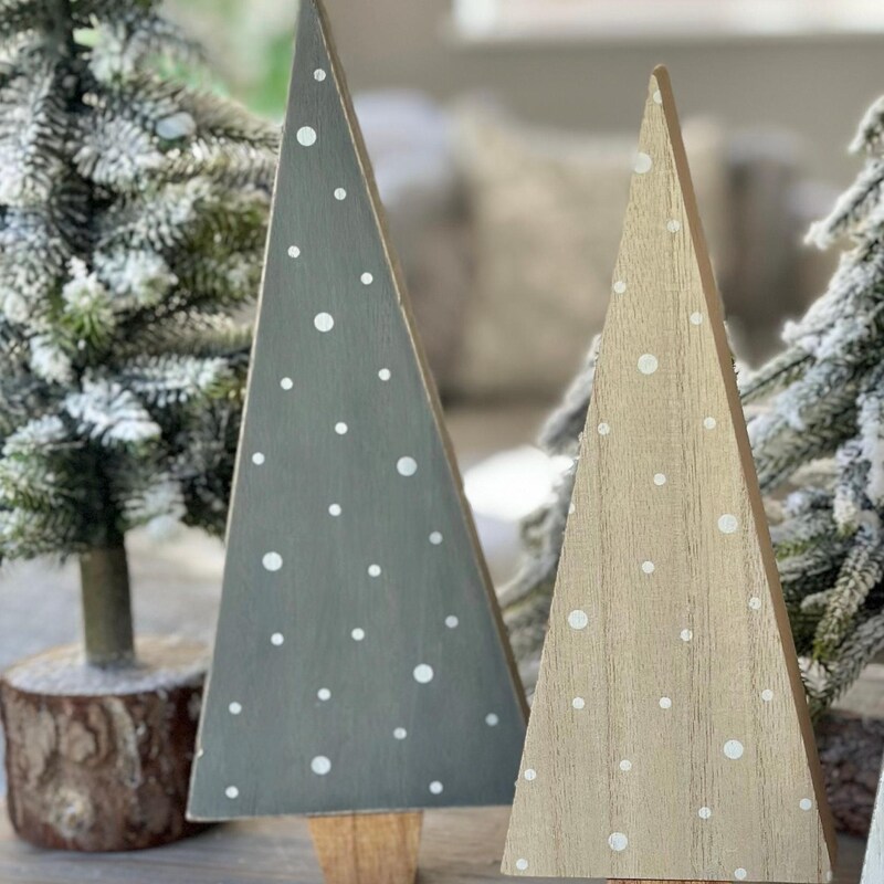 Wooden Christmas Tree - Etsy