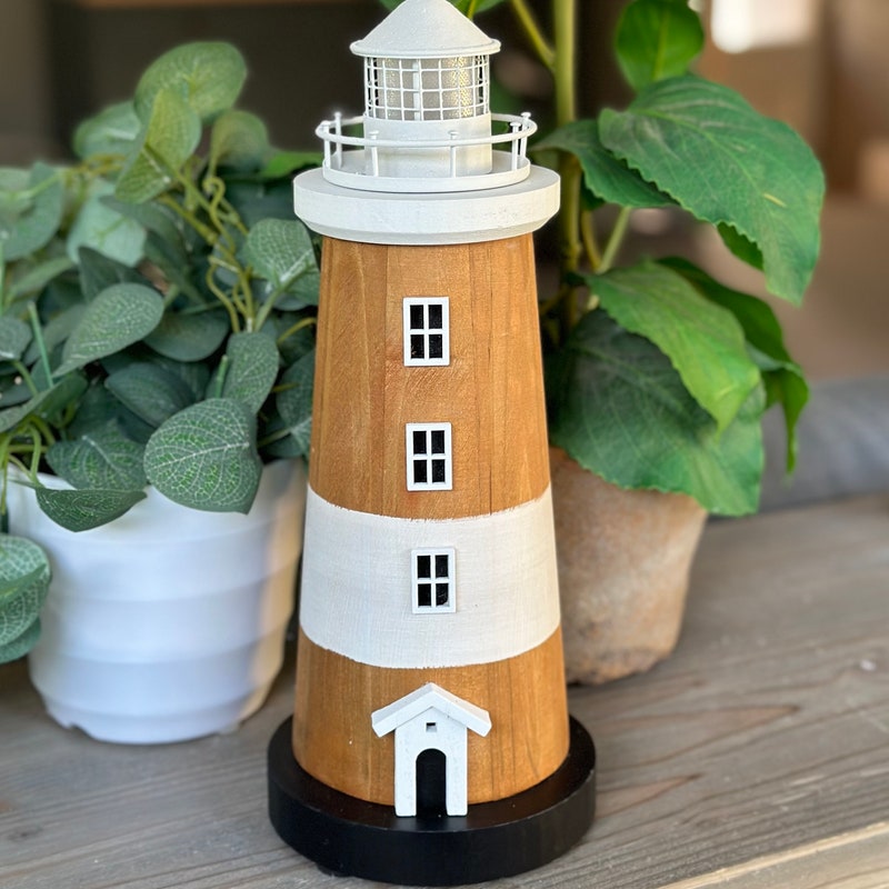 Lighthouse Puzzle - Etsy