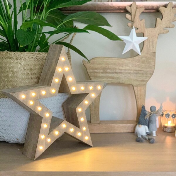 Star Light - Etsy UK