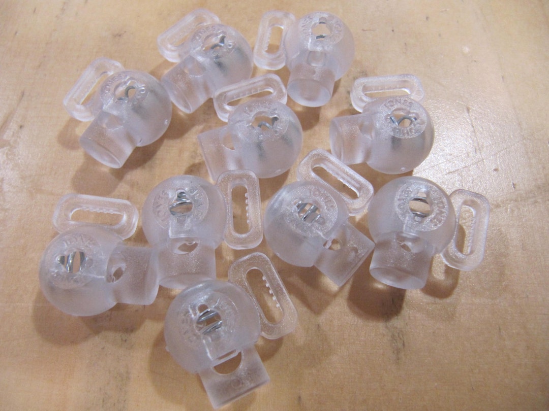 Roman Blind Sew on Safety Toggle. Ideal for Corded Blinds. Different ...