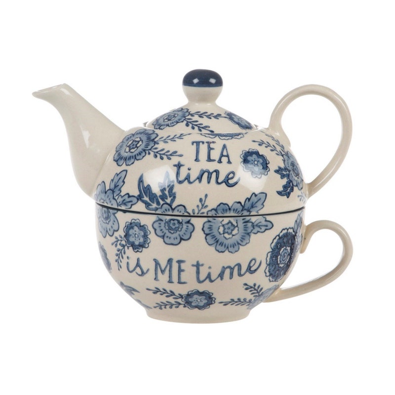 Teapot for One - Etsy