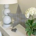 Grey Wall Star - Grey - Etsy UK