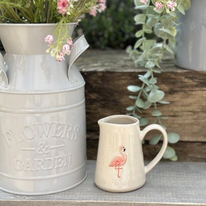 Charming Mini Jugs Bird Theme - Etsy