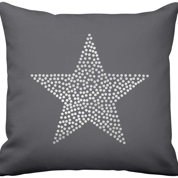 Star Cushion - Etsy UK