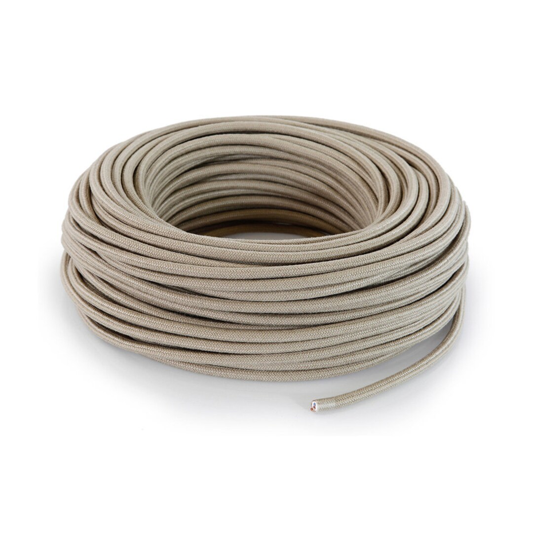 Sand Textile Cord - Etsy