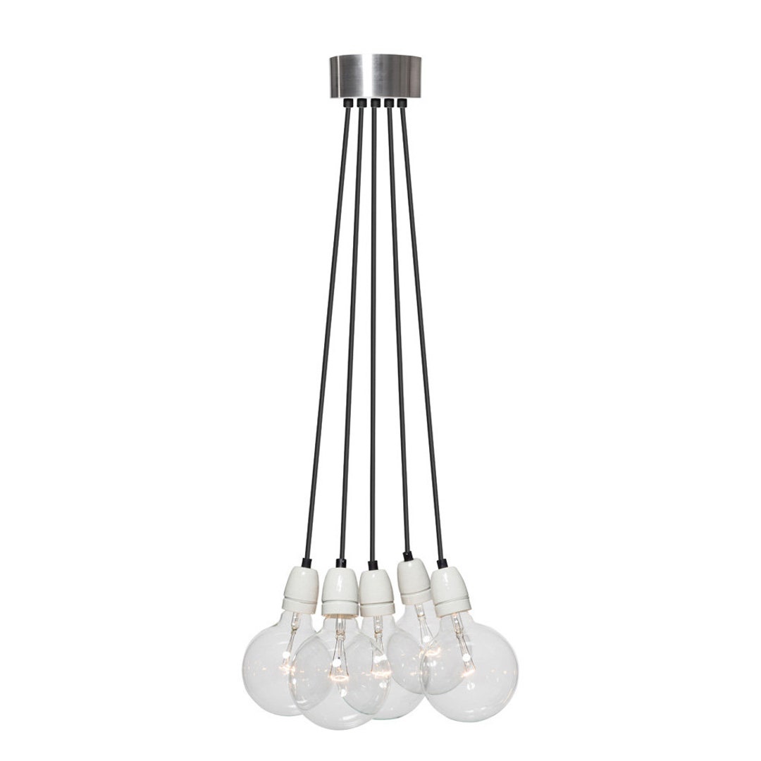 No.8 Hanging Lamp Bundle 5 Lights - Etsy