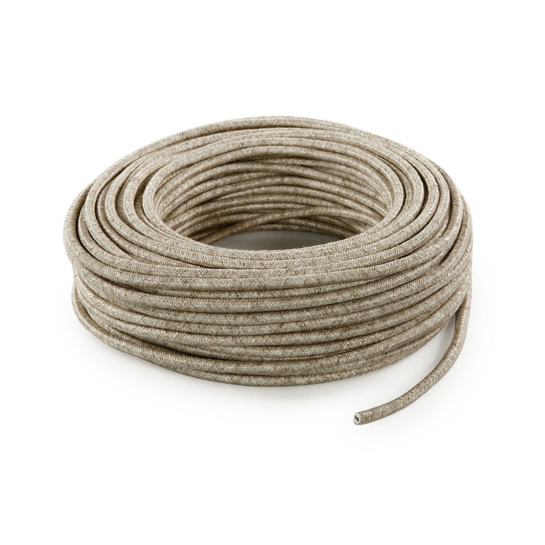 Linen Textile Cord - Etsy