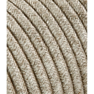 Linen Textile Cord - Etsy