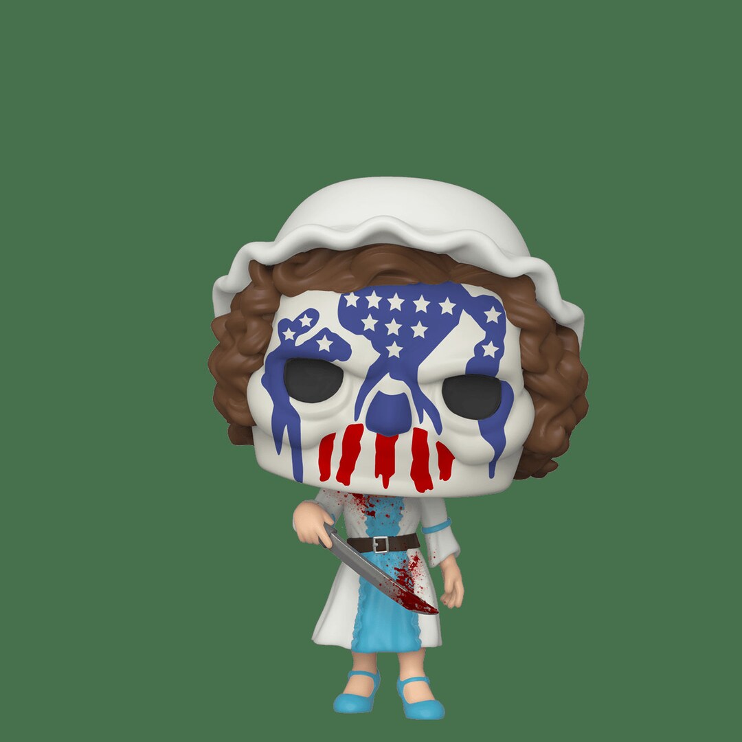 Betsy Ross Purge Pop - Etsy