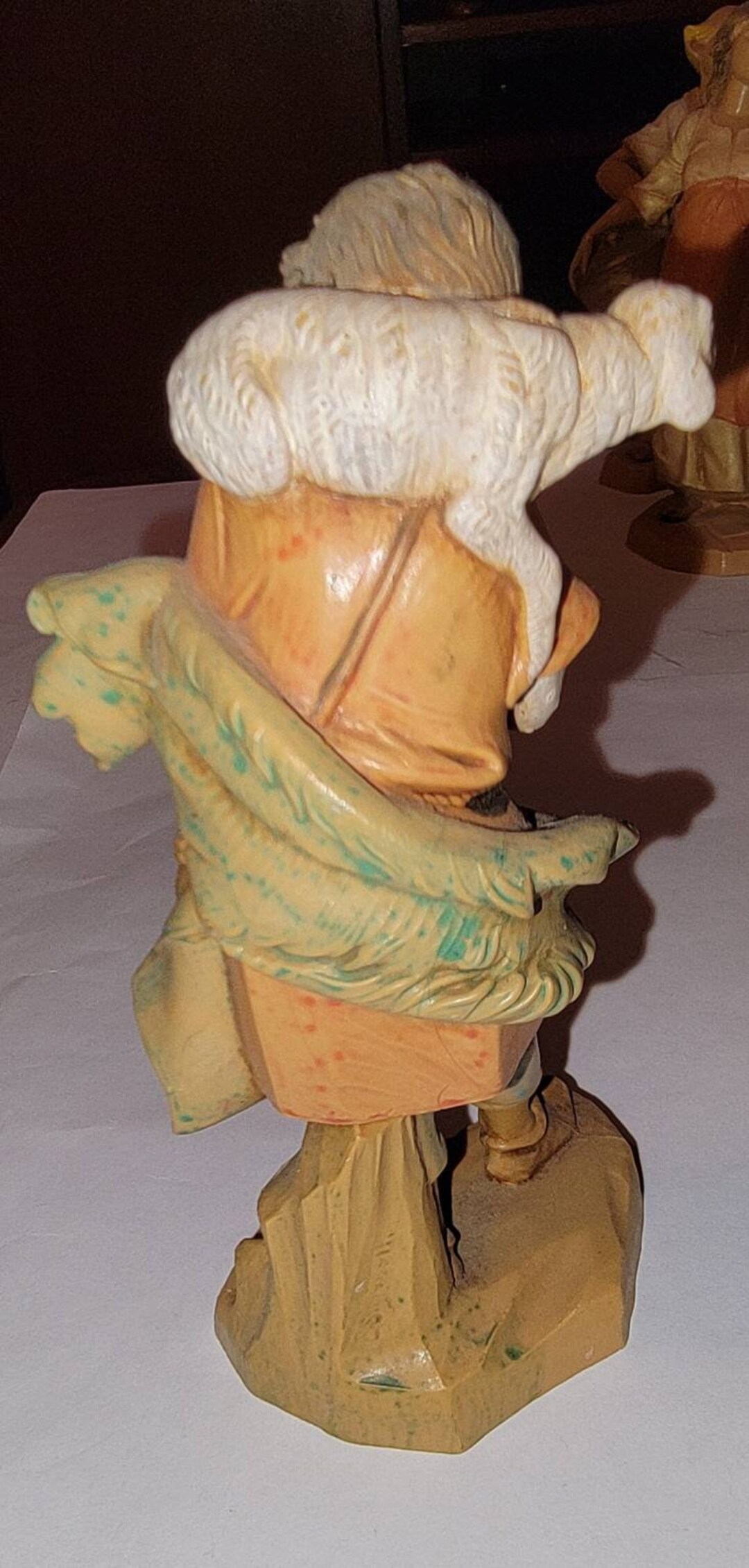 Fontanini Gabriel the Shepherd - Etsy