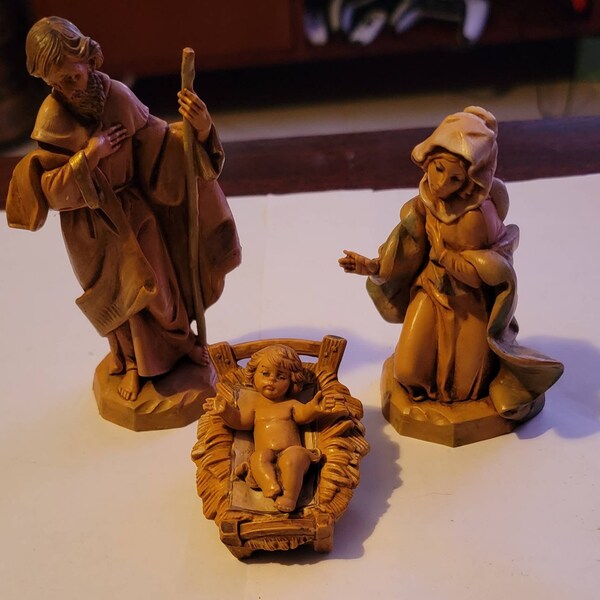 Retired Fontanini - Etsy