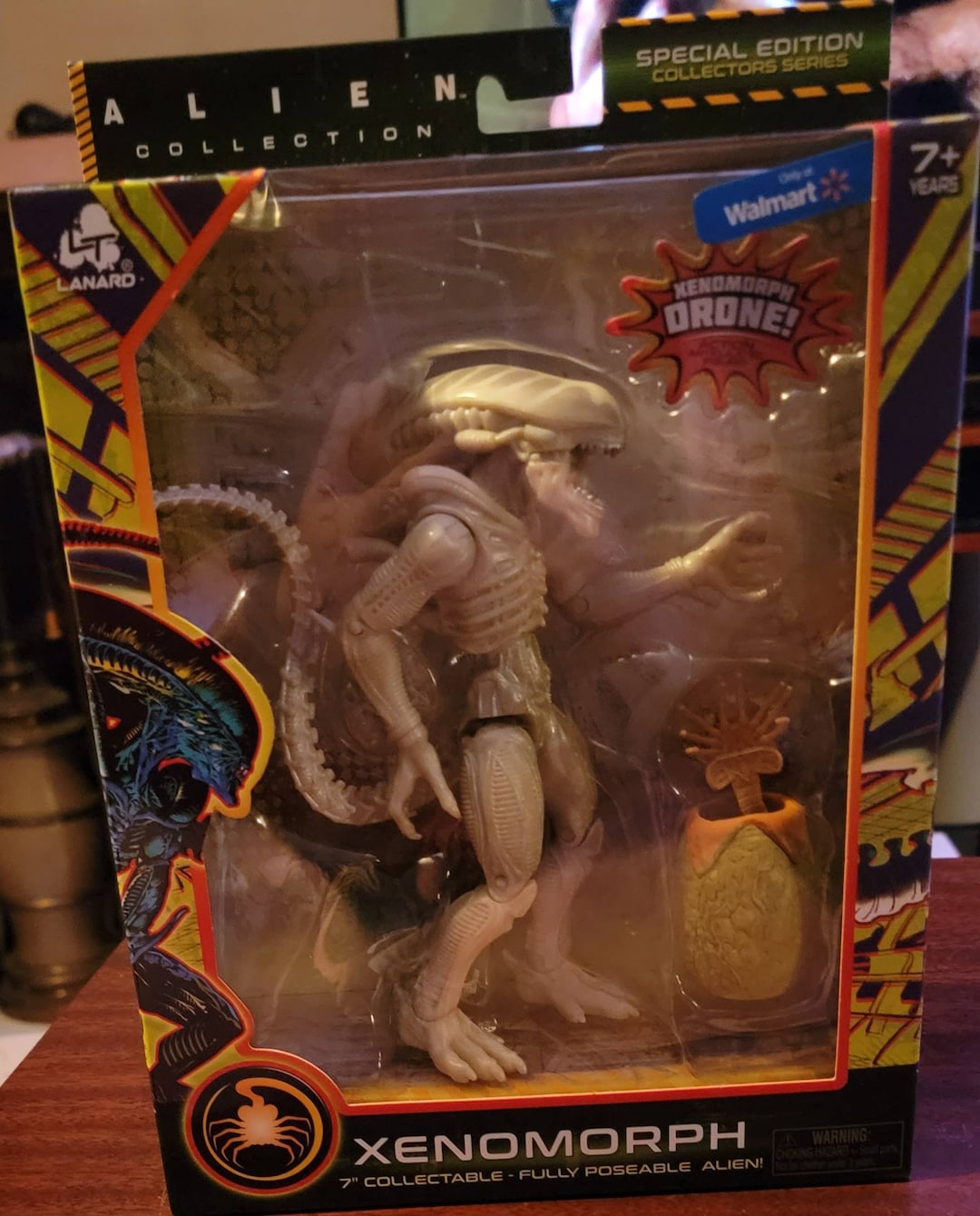 Special Edition Xenomorph Exclusive Alien Figure - Etsy