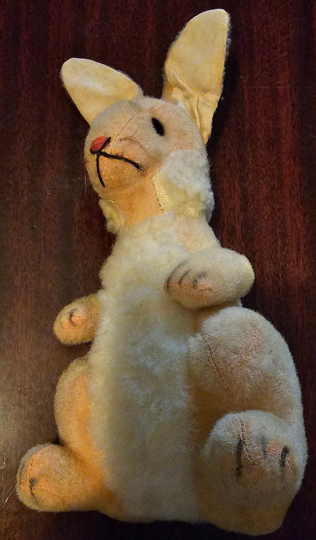 Vintage Stuffed Bunny Made in Japan - Etsy