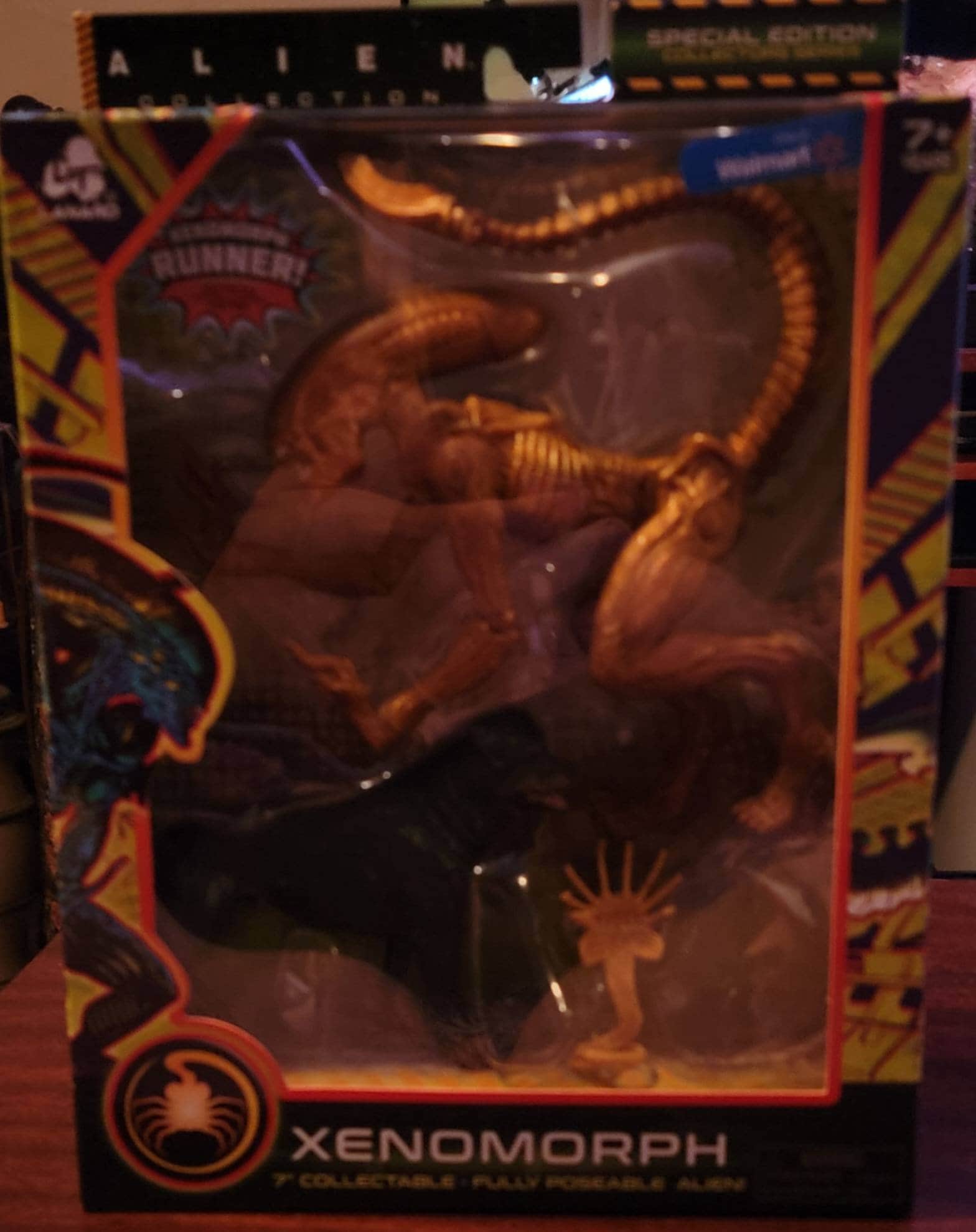 Special Edition Xenomorph Exclusive Alien Figure - Etsy
