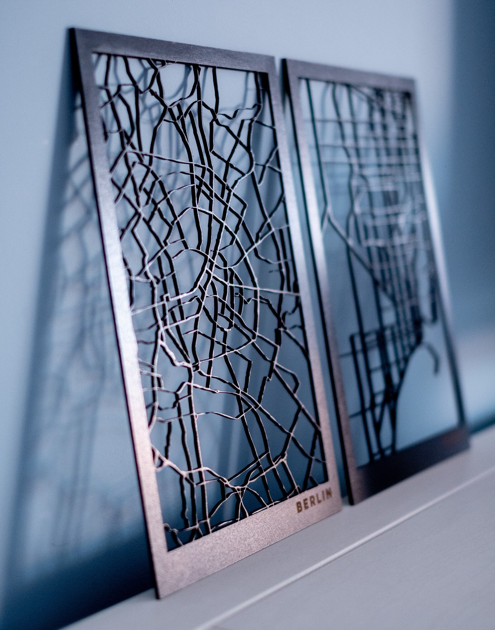 Wood Art Wood City Map Engraved Map Wood World Map With - Etsy