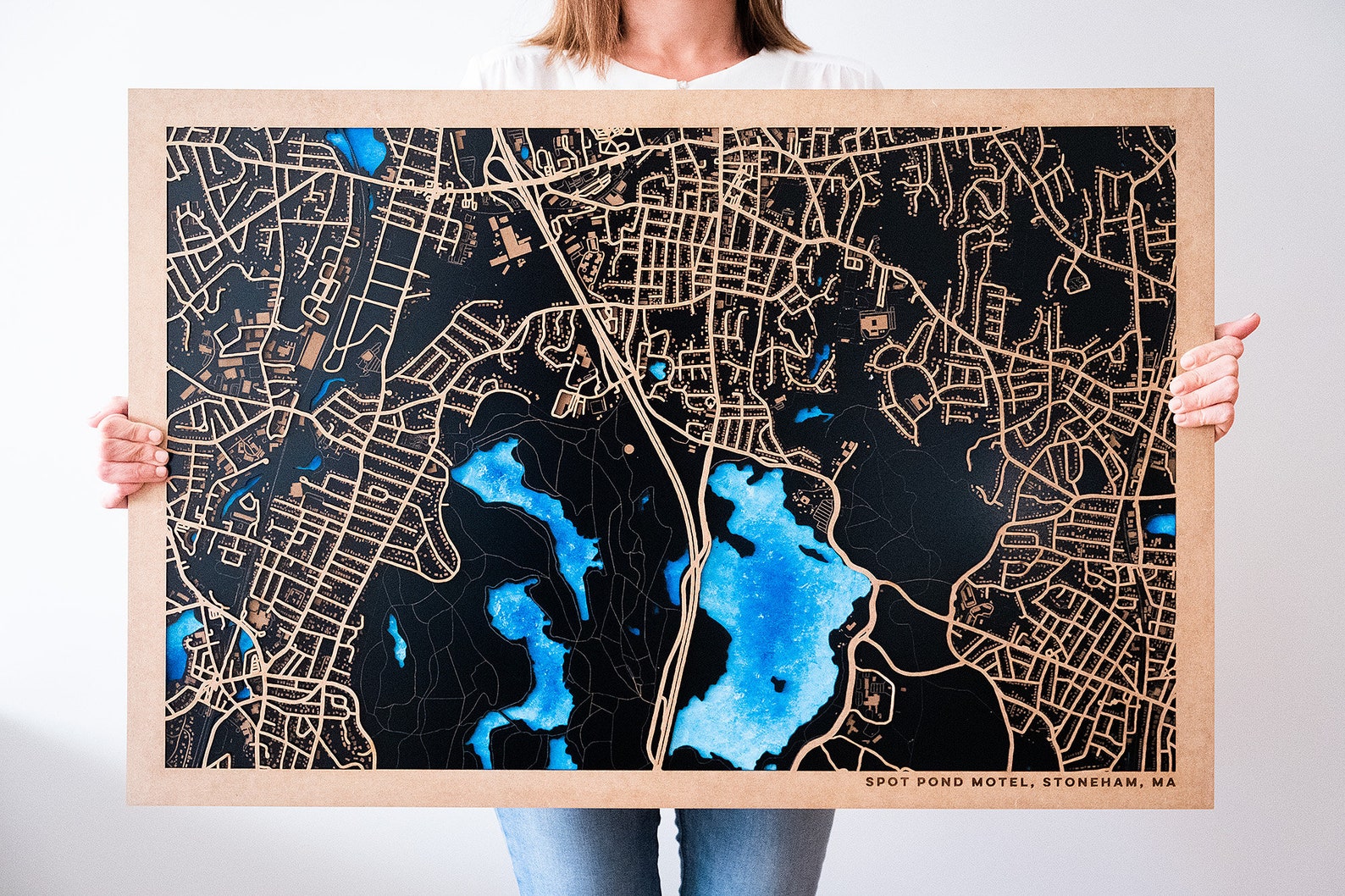 Push Pin Map. Wooden World Map. Wood Map. Wooden Map. Laser - Etsy