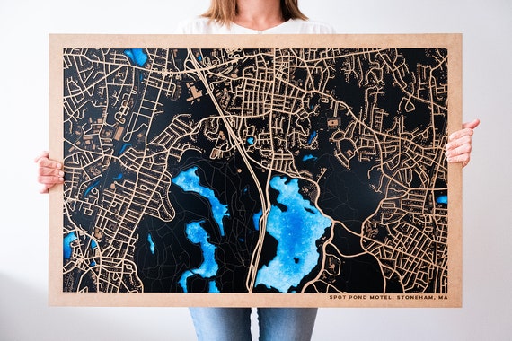 Push pin map. Wooden world map. Wood map. Wooden map. Laser | Etsy