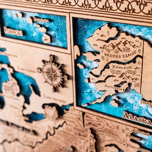 Dnd Campaign Map. Fantasy Wood Maps. We Create Your Favorite Fantasy ...