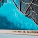 Personalize Gift. Custom River Map. Woodcut Map. Wood Map. Laser ...