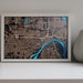 3D Football Custom Wood Stadium. Wood Stadium. Decor Stadium Map. Laser ...