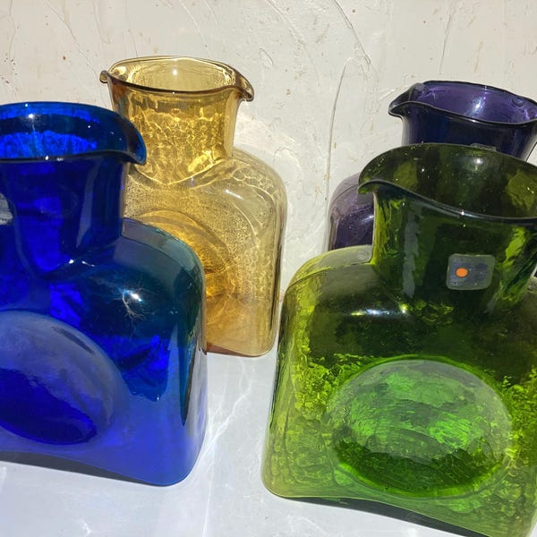 Blenko - Etsy